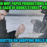 Guy with sand in the hands of despair Meme Generator - Imgflip