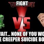 Death Battle Meme Generator - Imgflip