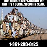 Indian Train Meme Generator - Imgflip