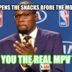 You The Real MVP Meme Generator - Imgflip