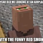 Minecraft Villager Looking Up Meme Generator - Imgflip