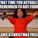 Oprah You Get A Meme Generator - Imgflip