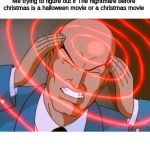 Professor X Meme Generator - Imgflip