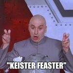 Dr Evil Laser Meme Generator - Imgflip