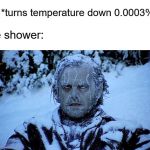 Freezing cold Meme Generator - Imgflip