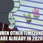 Squidward window Meme Generator - Imgflip