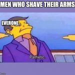skinner pathetic Meme Generator - Imgflip
