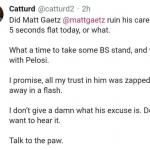 Matt Gaetz Meme Generator - Imgflip