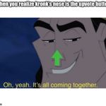 It's all coming together Meme Generator - Imgflip