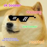 Doge Meme Generator - Imgflip