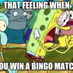 Spongebob Yes Meme Generator - Imgflip