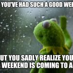 kermit window Meme Generator - Imgflip