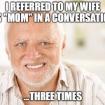 Awkward smiling old man Meme Generator - Imgflip