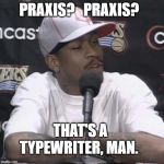 Allen Iverson Practice Meme Generator - Imgflip
