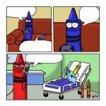 Crayons Meme Generator - Imgflip