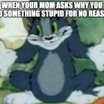 Tom Shrugging Meme Generator - Imgflip