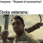 first time Meme Generator - Imgflip