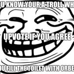 Troll Face Blank Meme Template - Imgflip