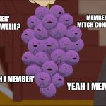 Member Berries Meme Generator - Imgflip