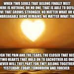 Love Meme Generator - Imgflip