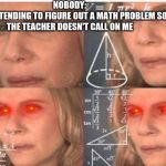 Math lady/Confused lady Meme Generator - Imgflip