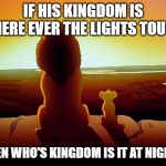 Lion King Meme Generator - Imgflip