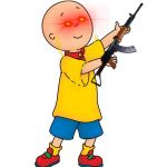 Caillou Meme Generator - Imgflip