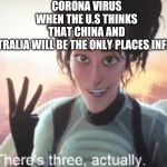 There's three, actually Meme Generator - Imgflip