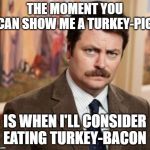 Ron Swanson Meme Generator - Imgflip