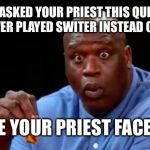 surprised shaq Meme Generator - Imgflip