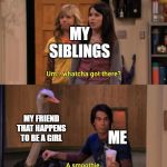 Whatcha Got There? Meme Generator - Imgflip