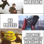 6 panel Meme Generator - Imgflip