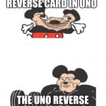 Strong Mickey Mouse Meme Generator - Imgflip
