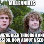 Second Breakfast Meme Generator - Imgflip