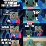 Patrick Star and Man Ray Meme Generator - Imgflip