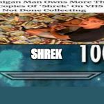 Skyrim skill meme Meme Generator - Imgflip