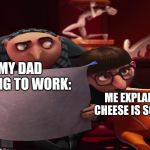 Vector explaining to Gru Meme Generator - Imgflip