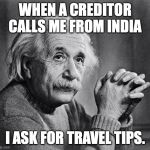 Albert Einstein Meme Generator - Imgflip