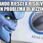 Mega Mind Size Meme Generator - Imgflip