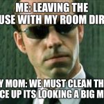 Agent Smith Matrix Meme Generator - Imgflip