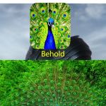 Behold my stuff Meme Generator - Imgflip