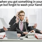 multitasking Meme Generator - Imgflip