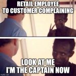 Captain Phillips - I'm The Captain Now Meme Generator - Imgflip
