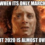 It's Finally Over Meme Generator - Imgflip