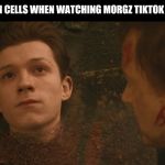 Mr Stark I don't feel so good Meme Generator - Imgflip