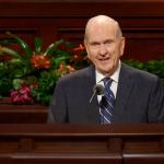 President Nelson Meme Generator - Imgflip