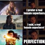 perfection Meme Generator - Imgflip