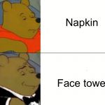 Fancy Winnie The Pooh Meme Blank Template - Imgflip