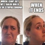 Kombucha Girl Meme Generator - Imgflip
