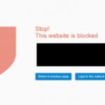 Website Blocked Meme Generator - Imgflip